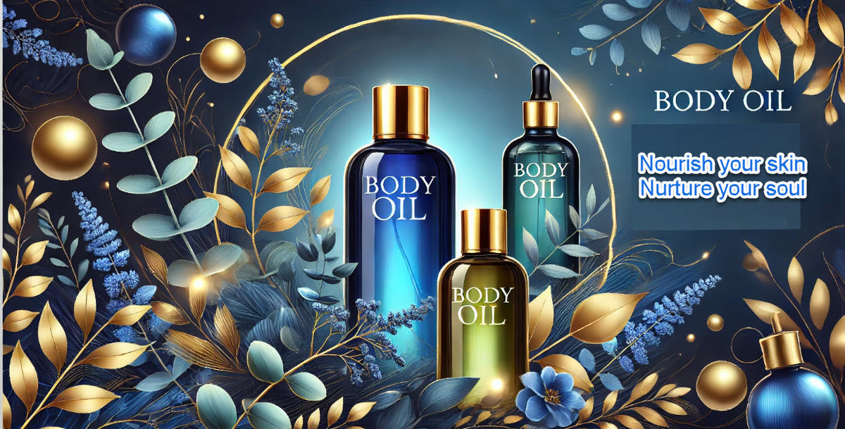 Body Oils – The Kintsugi Woman