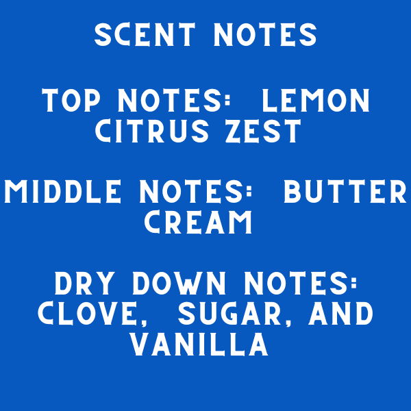 Lemon Pound Cake (Make Lemonade) Body Oil – The Kintsugi Woman